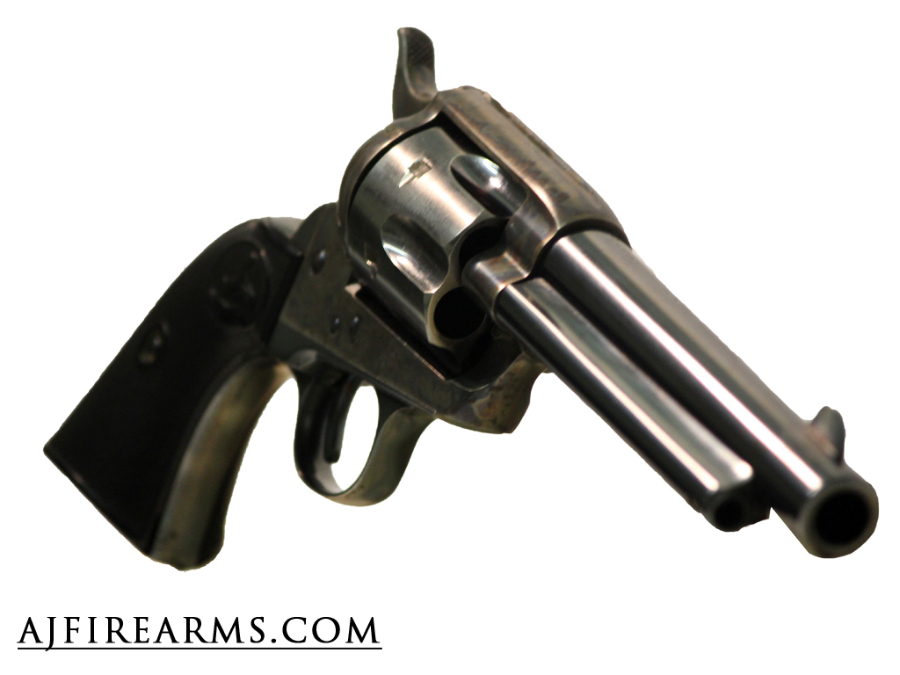 Colt Hugh Benson .45 Long Colt For Sale at GunAuction.com - 15322146