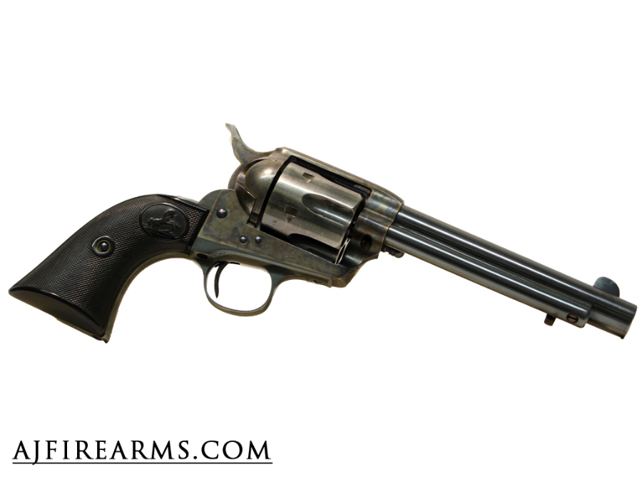 Colt Hugh Benson .45 Long Colt For Sale at GunAuction.com - 15322146