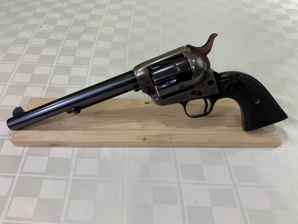 Colt Hugh Benson .45 Long Colt For Sale at GunAuction.com - 15322146