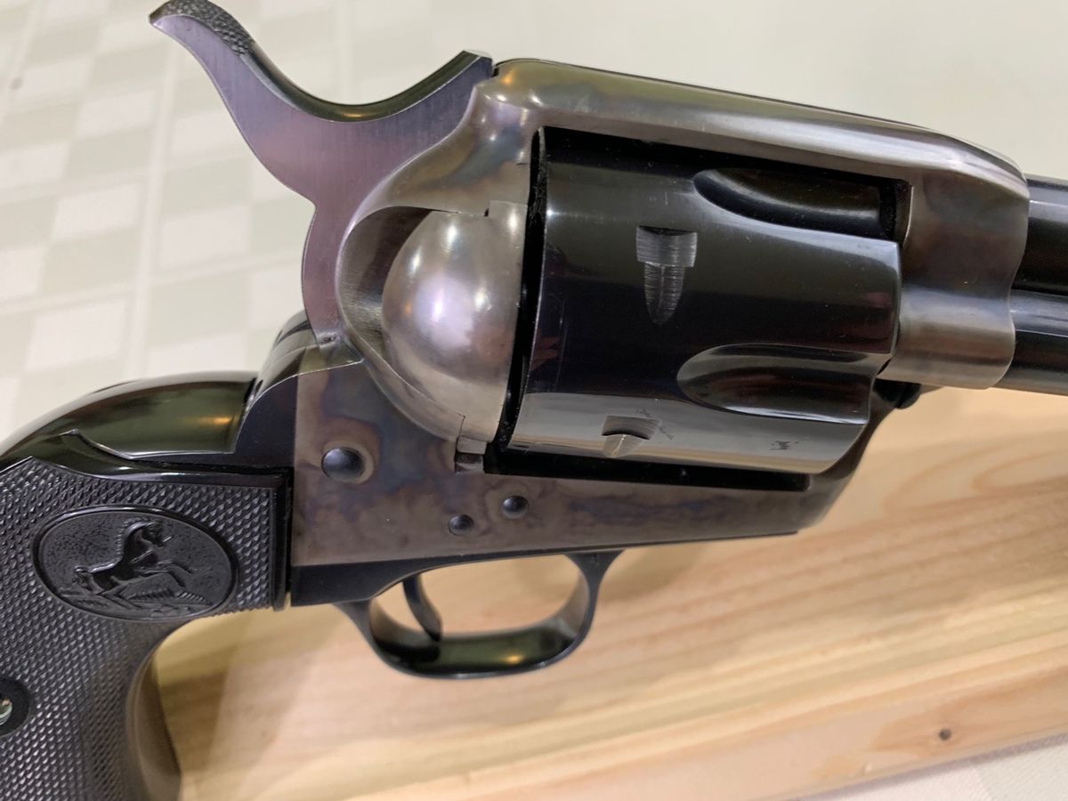 Colt Hugh Benson .45 Long Colt For Sale at GunAuction.com - 15322146