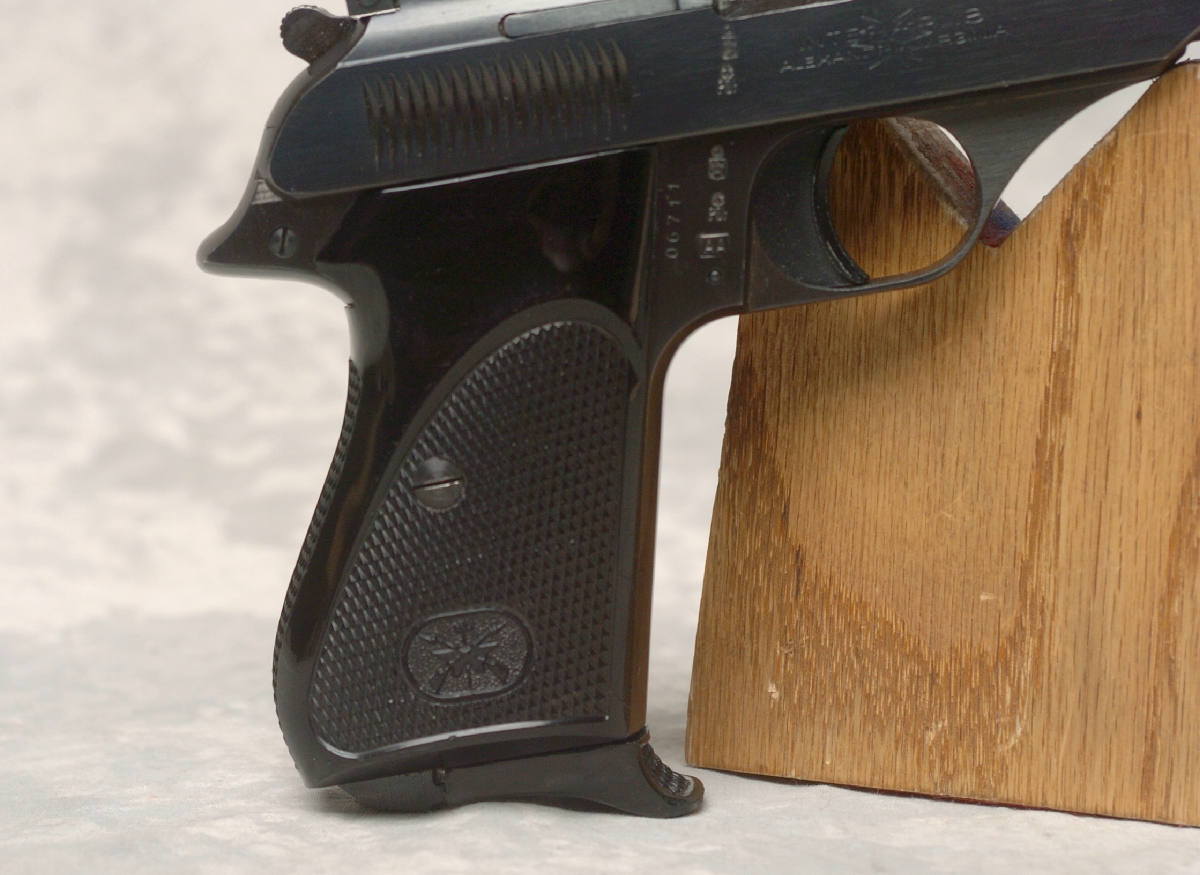 Bernardelli Model 80 .380 Acp 3.5 In. Barrel Interarms Import Nice .380 ...