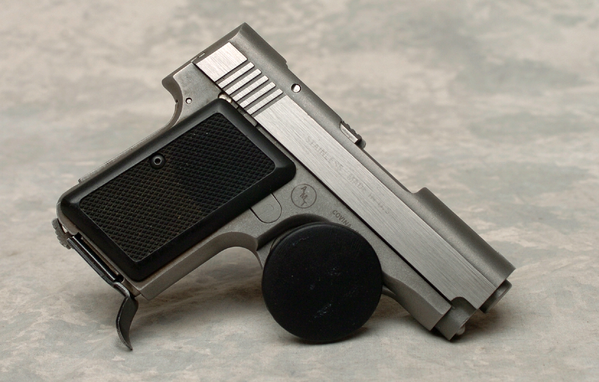 Amt Backup .380 2-3/4 In. Barrel Stainless .380 Acp For Sale at ...