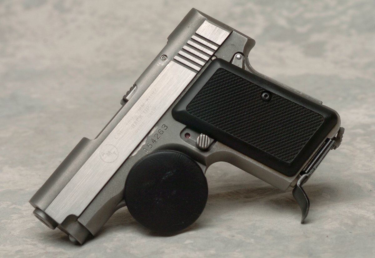 Amt Backup .380 2-3/4 In. Barrel Stainless .380 Acp For Sale at ...