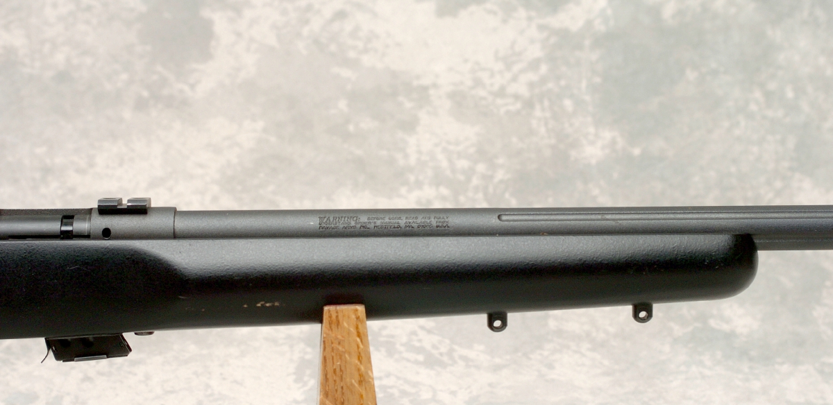 Savage Mark Ii Trr .22 Lr 22 In Threaded Barrel .22 Lr For Sale at ...
