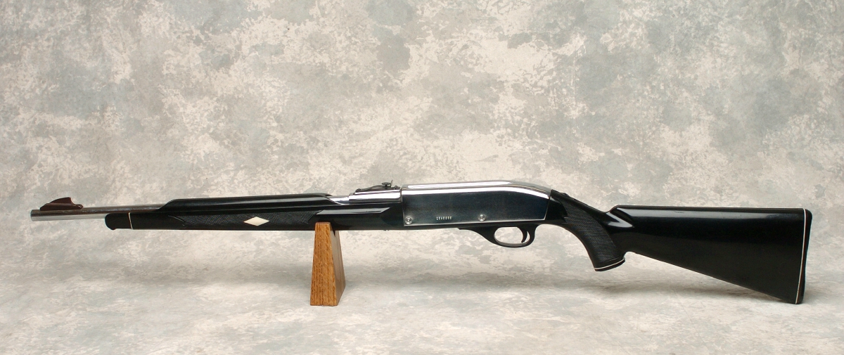 Remington Nylon 66 Apache Black And Chrome .22 Lr .22 Lr For Sale at ...
