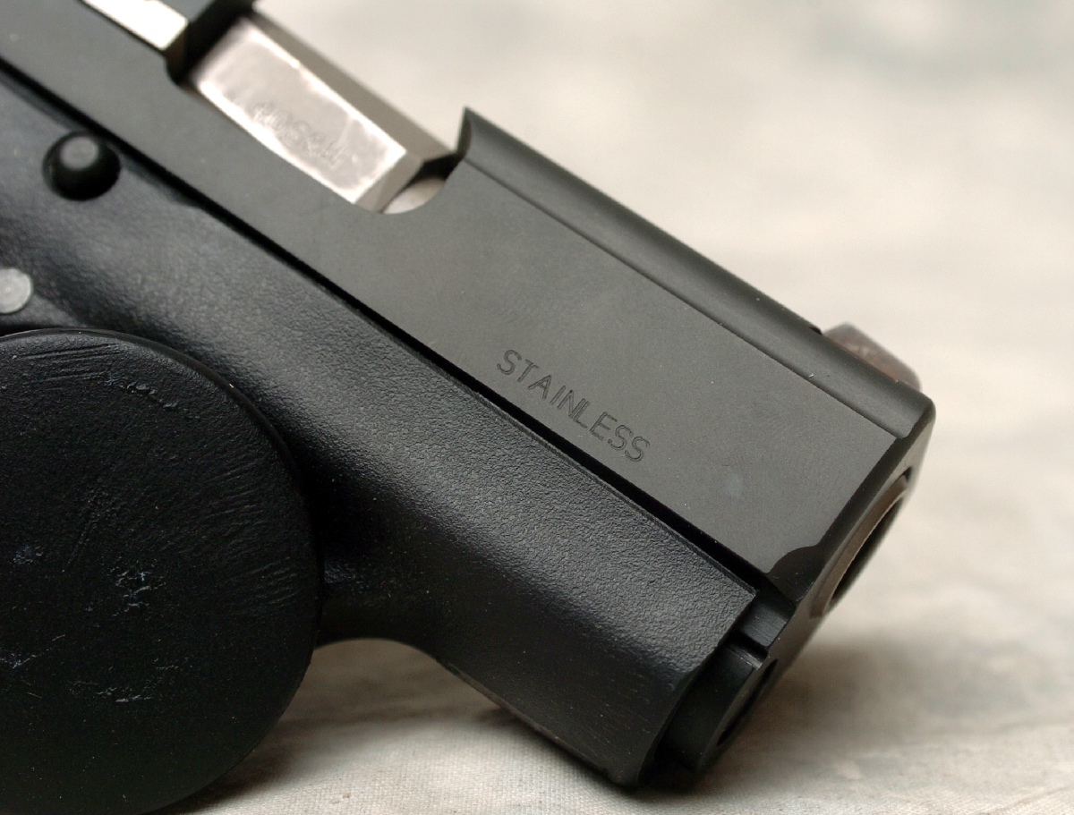 Kahr Arms Pm 40 .40 Cal 3 In. Barrel .40 S&W For Sale at GunAuction.com ...