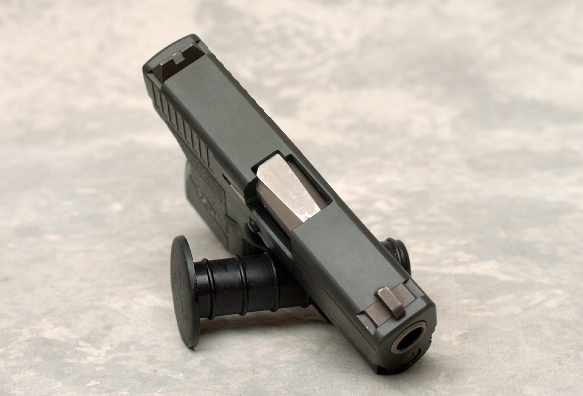 Kahr Arms Pm 40 .40 Cal 3 In. Barrel .40 S&W For Sale at GunAuction.com ...