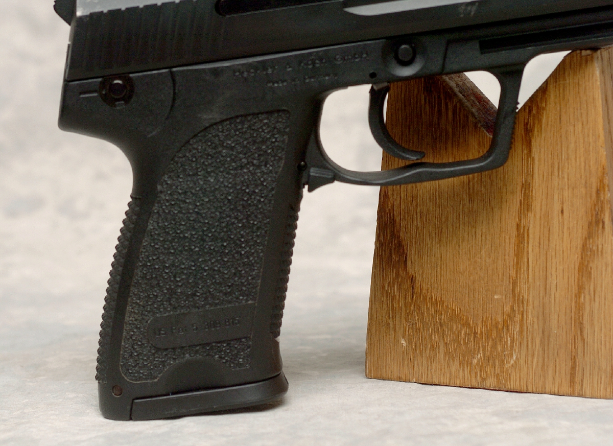 Heckler & Koch USP 40 LEM .40 Cal 4 in. w/case, extra mag .40 S&W ...