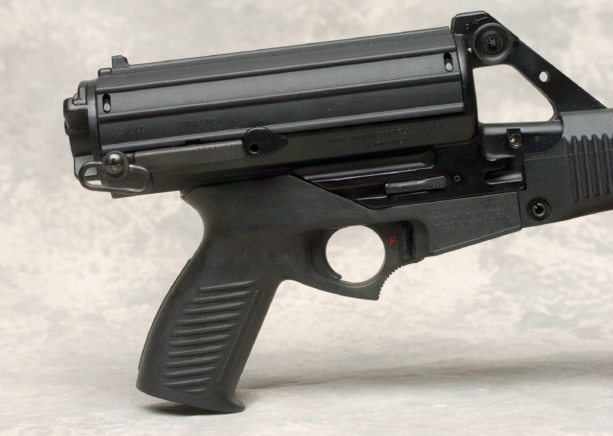 Calico Arms Calico M950 9 Mm 50 Round Mag 9mm Luger For Sale at ...