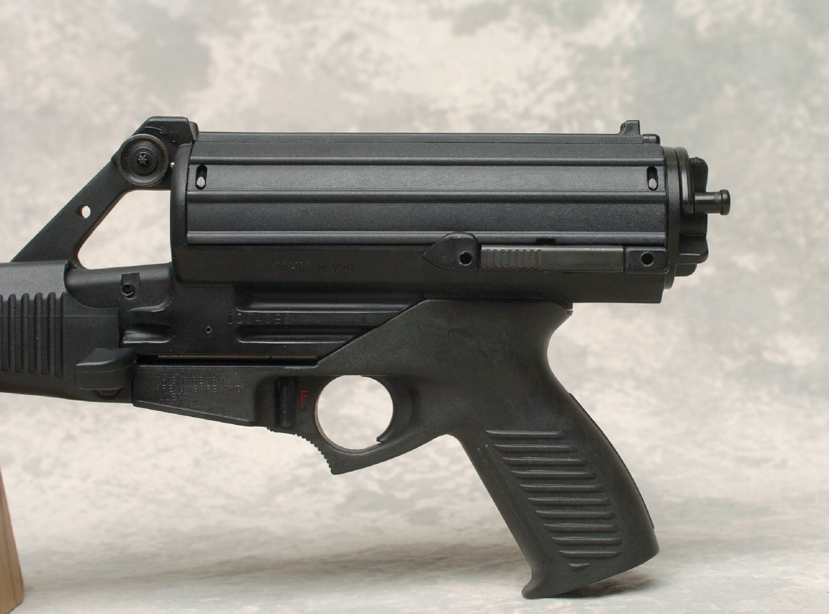 Calico Arms Calico M950 9 Mm 50 Round Mag 9mm Luger For Sale at ...