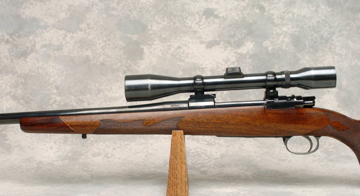 Mauser Custom Sporter By Flaigs 7x57 Mm 24 In W/Scope 7mm Mauser ...