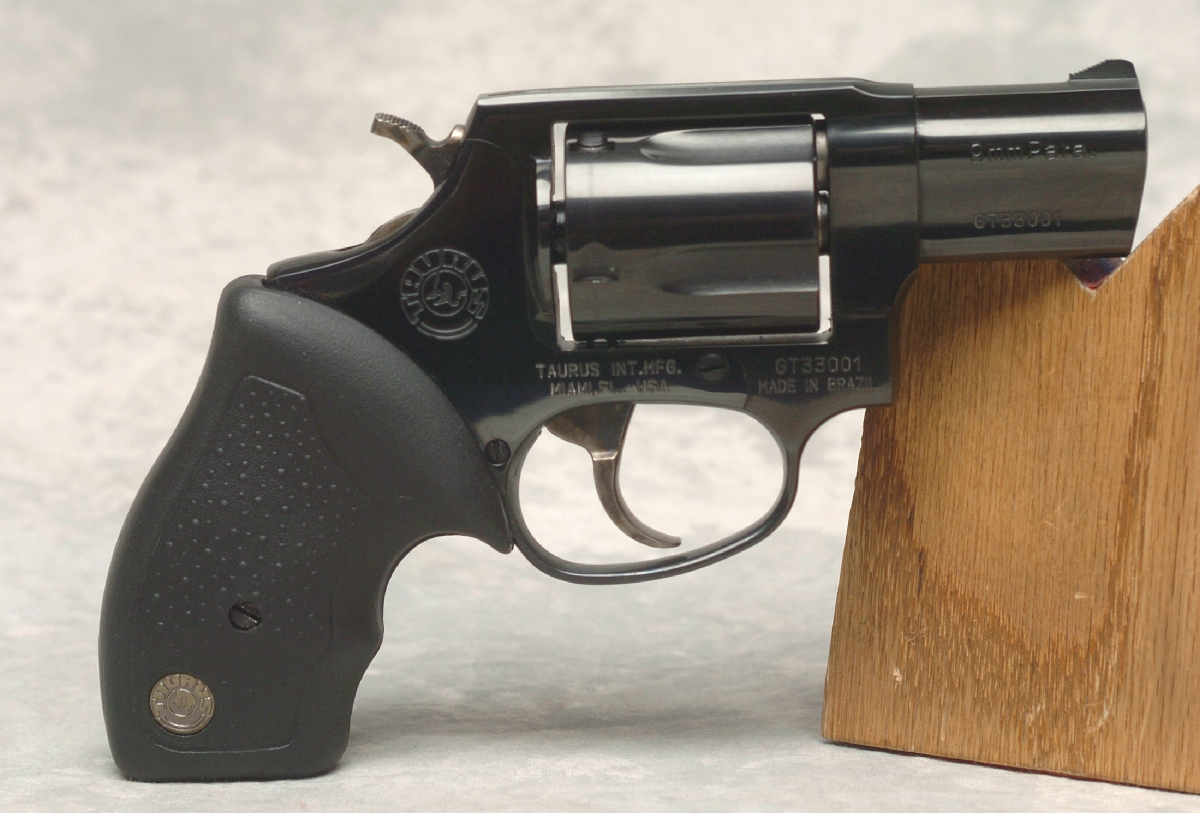 Taurus Model 905 9mm Revolver Nib 9mm Luger For Sale at GunAuction.com ...