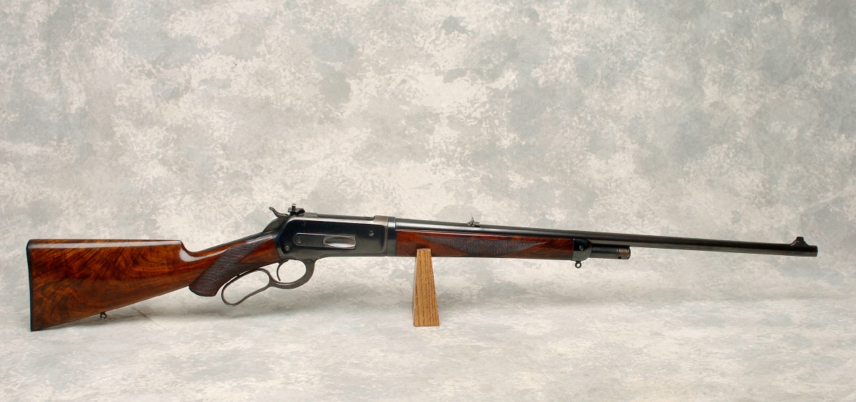 Winchester model 1886 Take Down .33 WCF, 24 in barrel Exceptional Rifle!