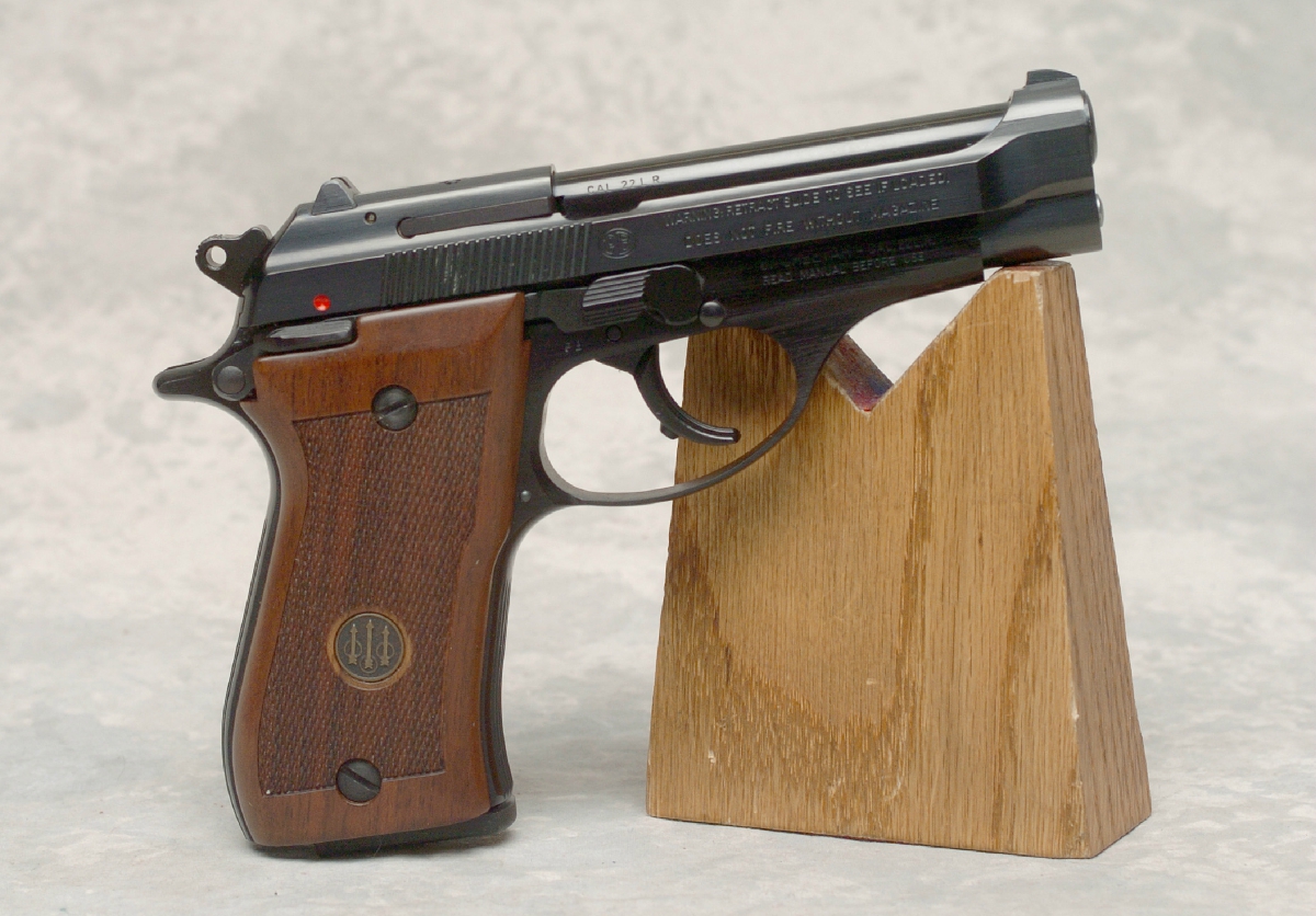 Beretta Model 87 Cheetah .22 Lr .22 Lr For Sale at GunAuction.com ...