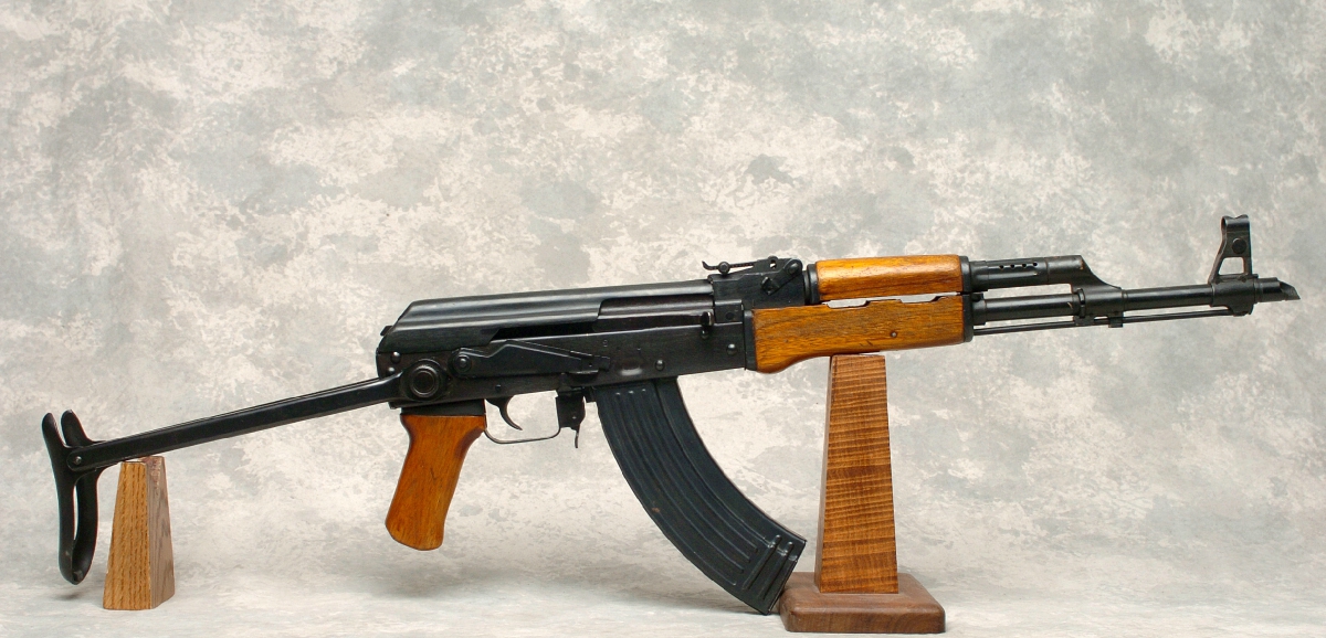 NORINCO AKM 47S 7.62 X 39 30 rd mag folding stock