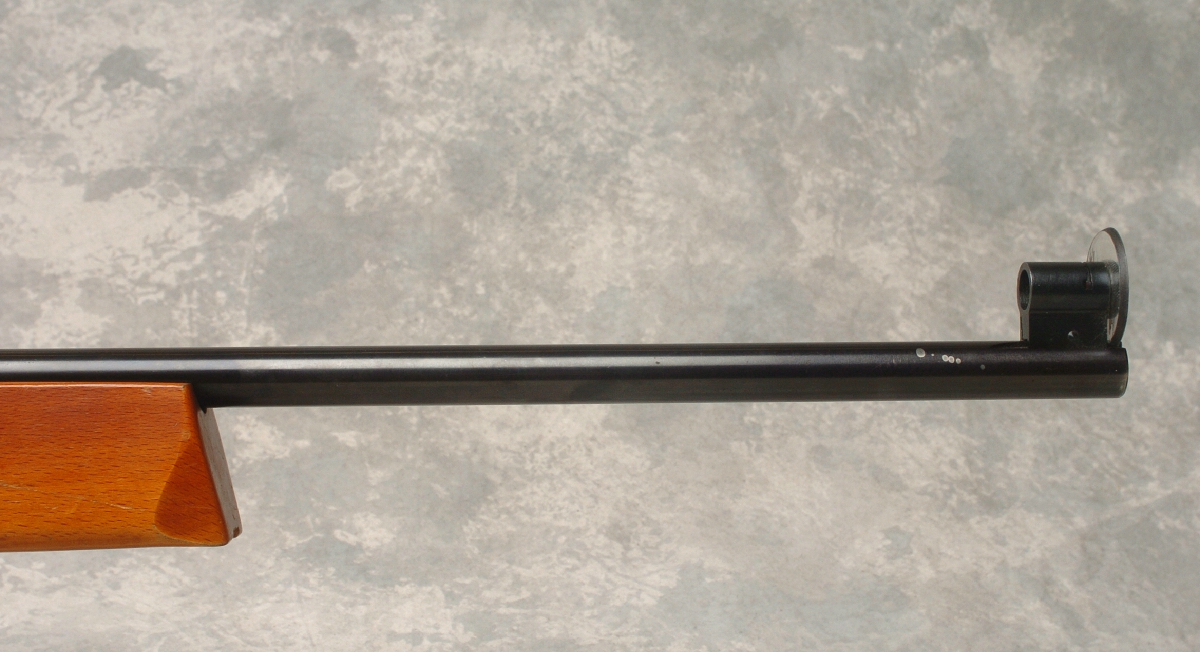 Suhl Model 150 .22lr Target Rifle Made In E. Germany 26 Inch Heavy ...