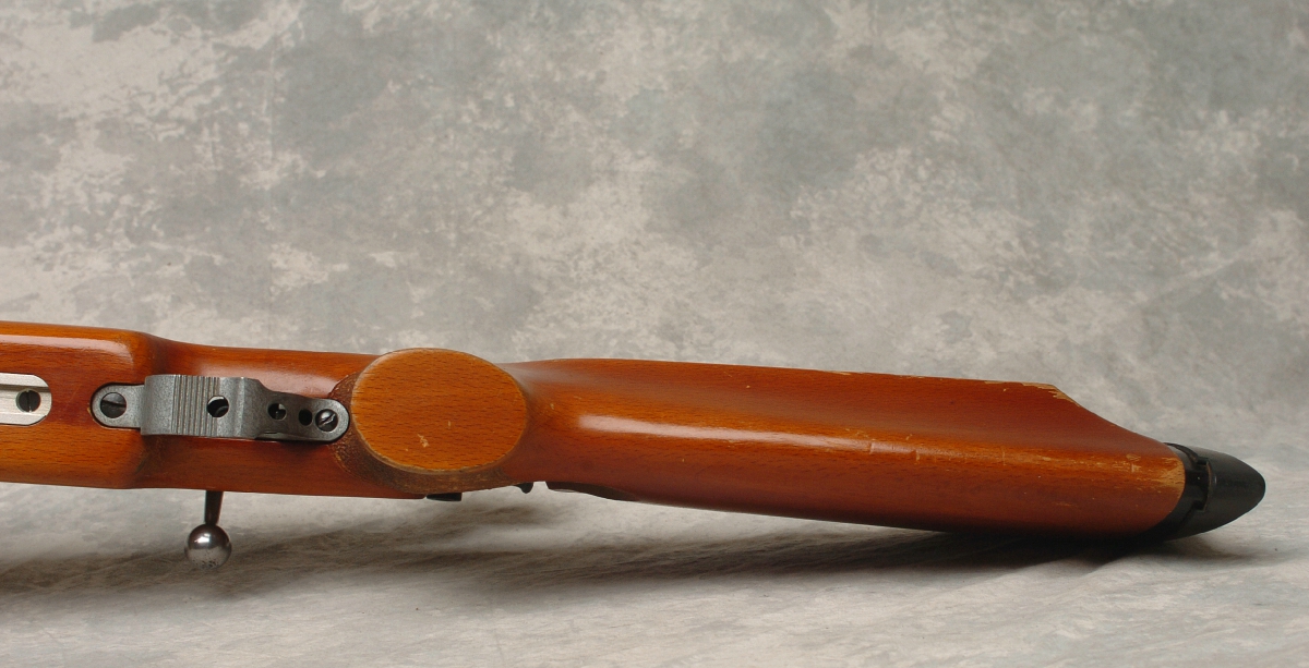 Suhl Model 150 .22lr Target Rifle Made In E. Germany 26 Inch Heavy ...