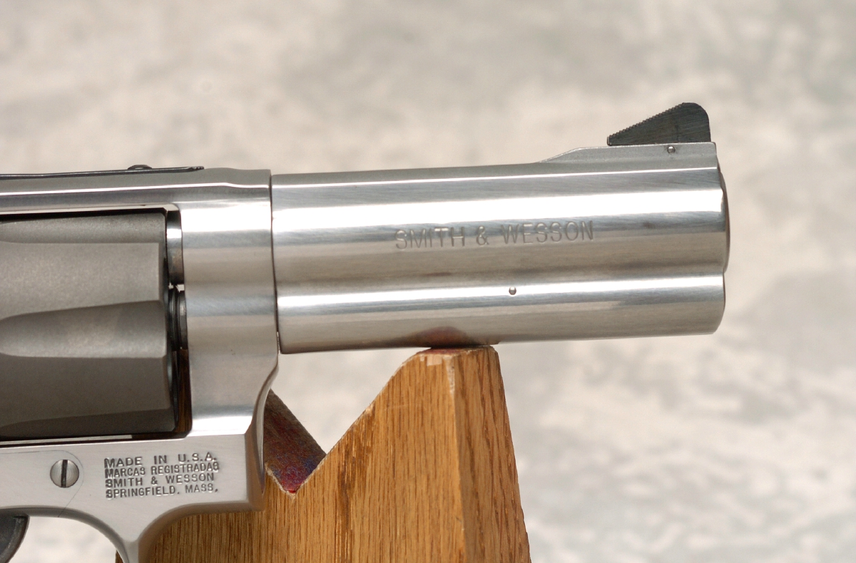 Smith And Wesson S&W Model 646 .40 S&W 4 In. Barrel W/Case, Papers, Acc ...