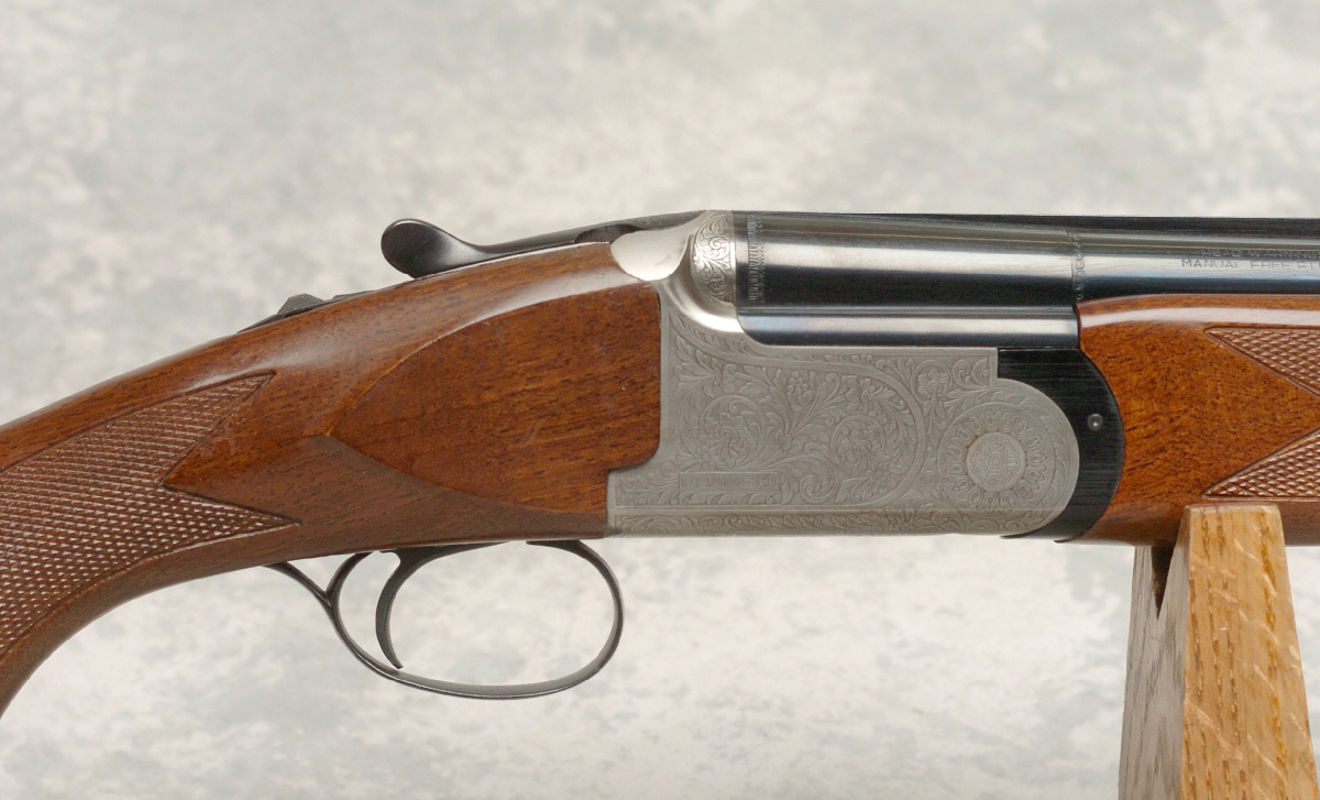 - FIE/Franchi Diamond 12 ga. 28 in. barrels - Picture 3