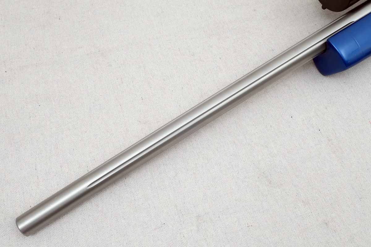 Savage Model 12 Bvss-S - 223 Rem - With Weaver V24 Scope .223 Rem. For ...