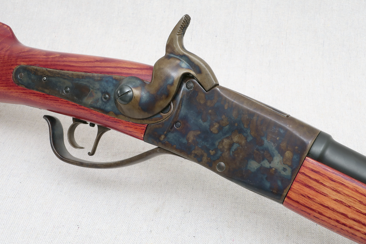 Frank Wierus - Providence Tool Model 1862 / Peabody - 30-40 Krag .30-40 ...