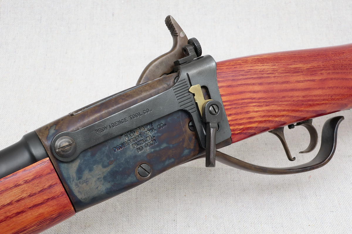 Frank Wierus - Providence Tool Model 1862 / Peabody - 30-40 Krag .30-40 ...