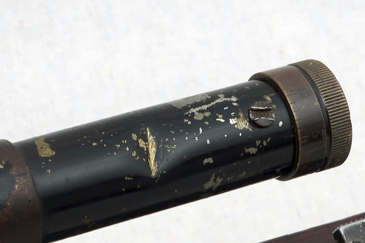 French St-Etienne Ww1 French Lebel Fusil Mle 1886 M93 Sniper Rifle ...