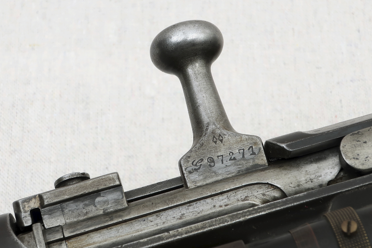 French St-Etienne Ww1 French Lebel Fusil Mle 1886 M93 Sniper Rifle ...