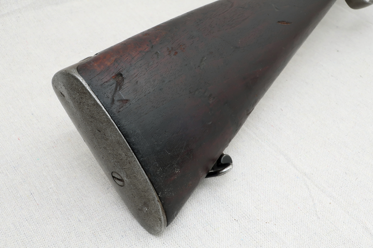 French St-Etienne Ww1 French Lebel Fusil Mle 1886 M93 Sniper Rifle ...