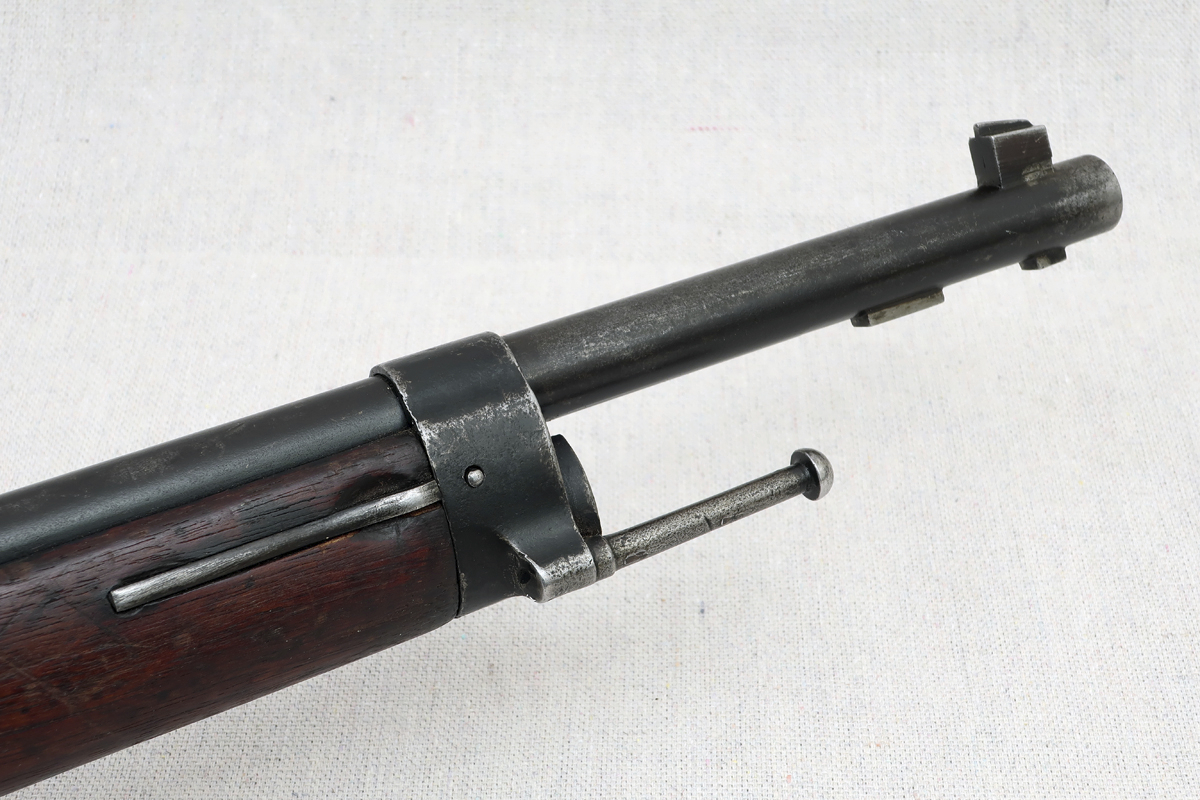 French St-Etienne Ww1 French Lebel Fusil Mle 1886 M93 Sniper Rifle ...