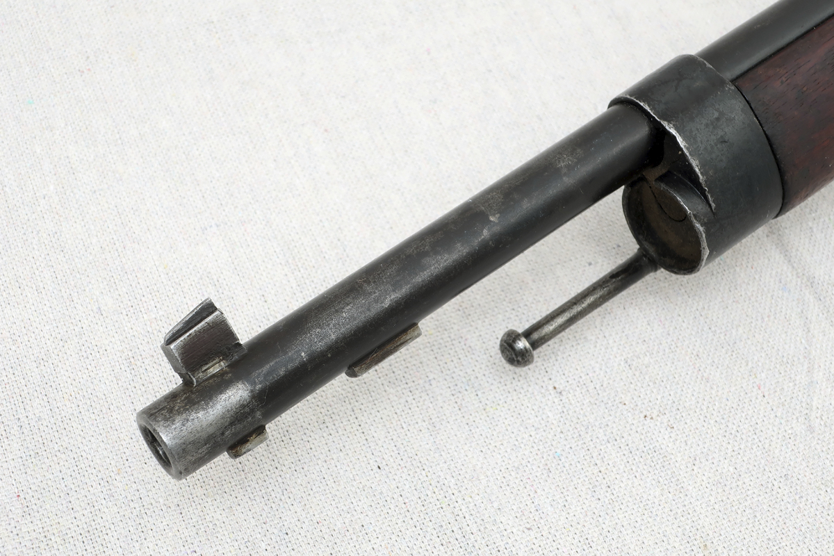 French St-Etienne Ww1 French Lebel Fusil Mle 1886 M93 Sniper Rifle ...