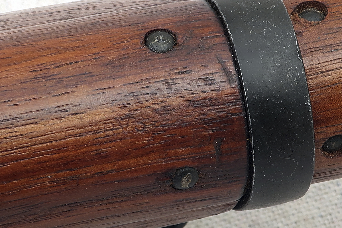 Winchester Model 1917 Sniper With Winchester A5 Scope .30-06 ...
