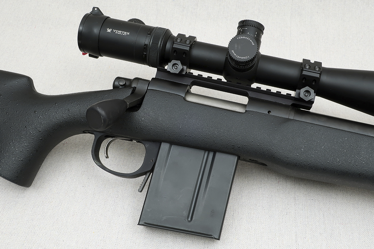Remington 700 - 260 Rem - John Farner/Eagle Machine Custom Build .260 ...