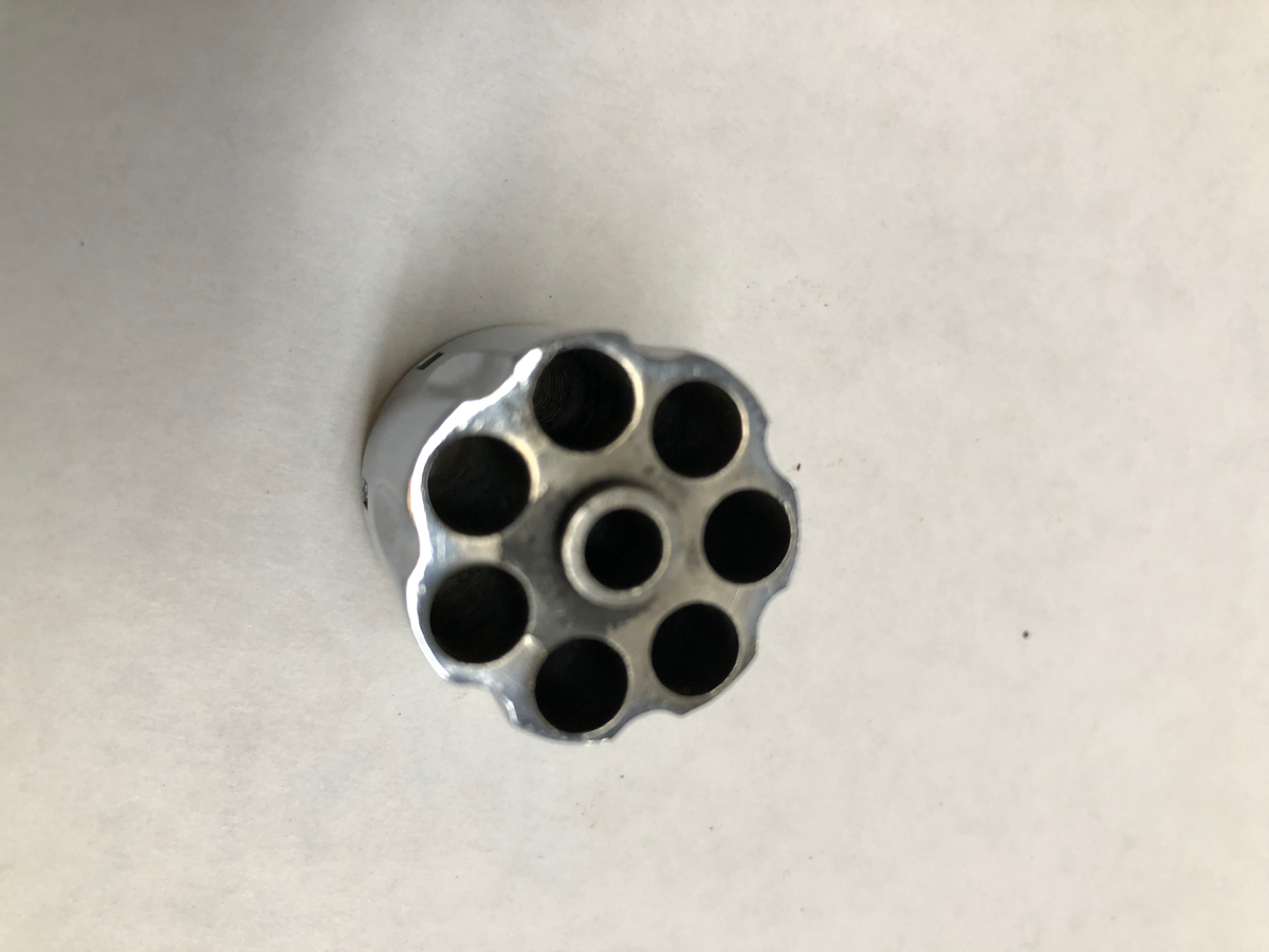 H&R (?) .22 Spur Trigger Defender Revolver .22 Lr For Sale at ...