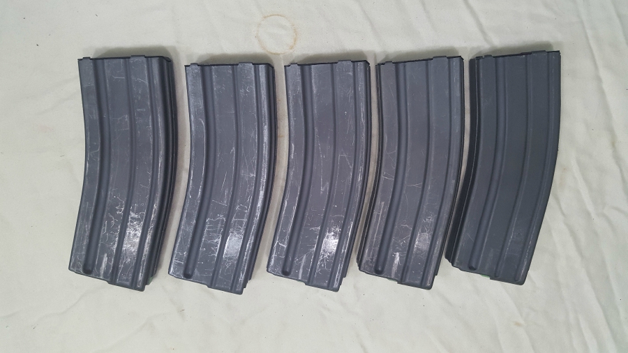 Colt 30 Round Magazines New For Sale at GunAuction.com - 14484165