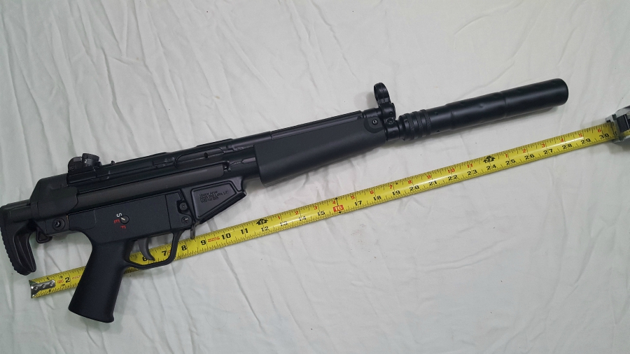 Vector Arms, Inc. Vector Arms V-53 .223 Rem. For Sale at GunAuction.com ...
