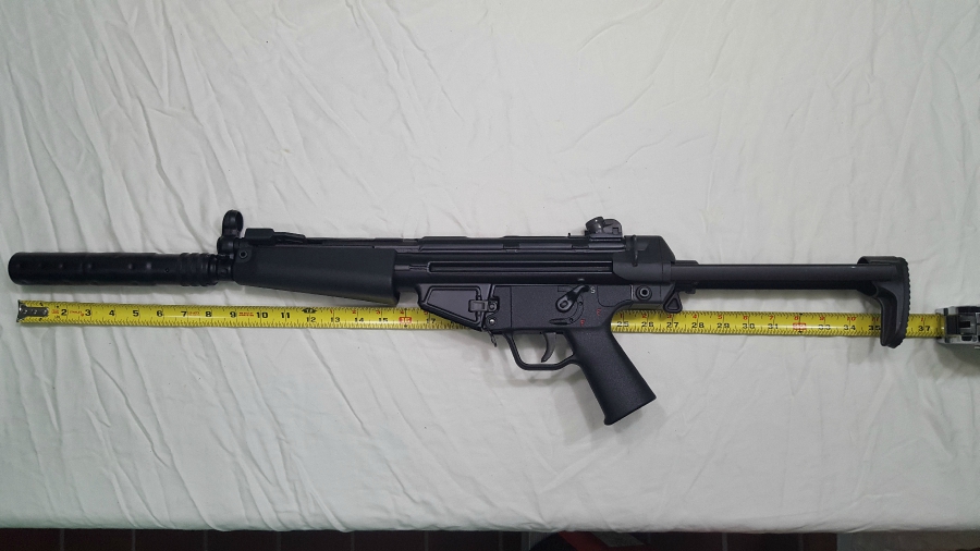 Vector Arms, Inc. Vector Arms V-53 .223 Rem. For Sale at GunAuction.com ...