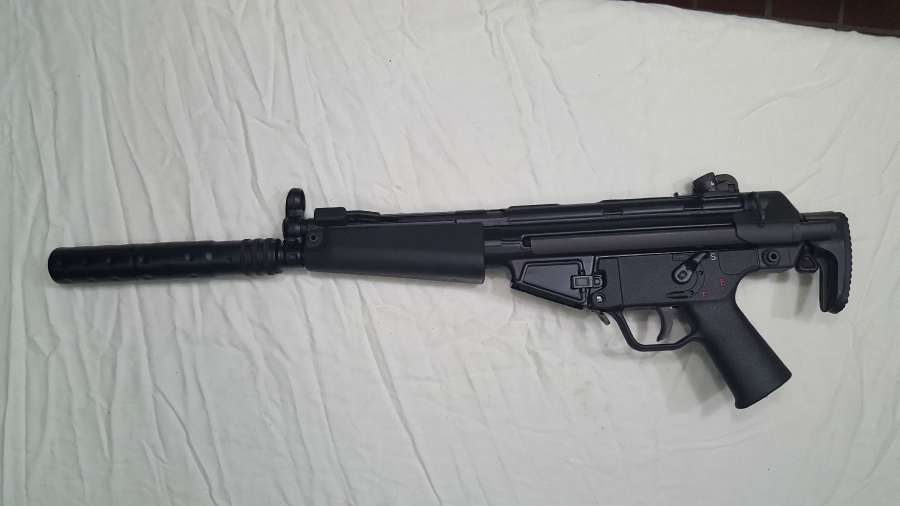 Vector Arms, Inc. Vector Arms V-53 .223 Rem. For Sale at GunAuction.com ...