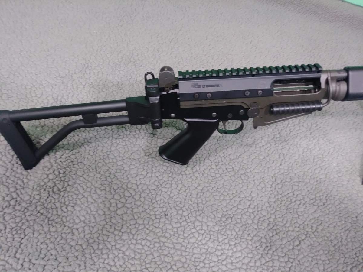 Dsarms Dsa Sa58 Para 16 .308 Win. For Sale at GunAuction.com - 16884215