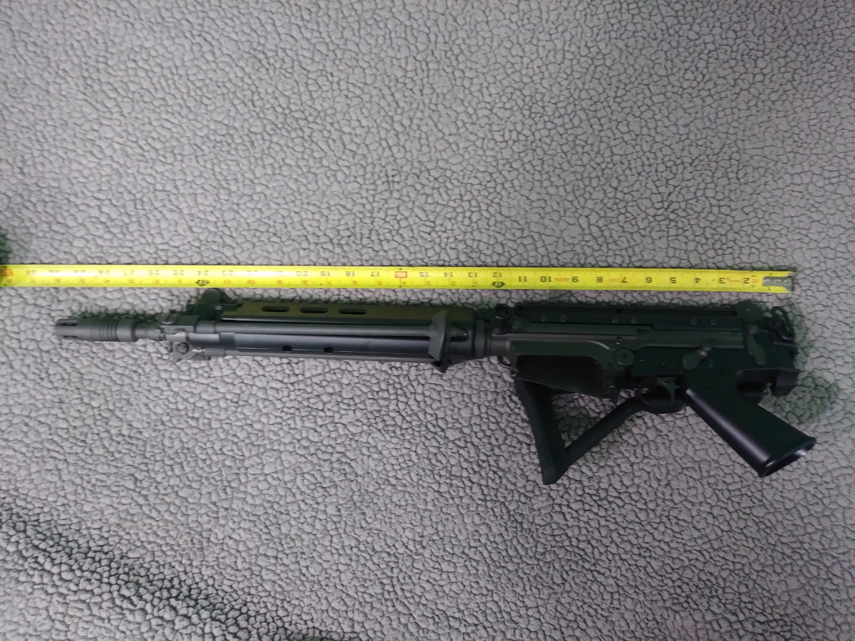 Dsarms Dsa Sa58 Para 16 .308 Win. For Sale at GunAuction.com - 16884215