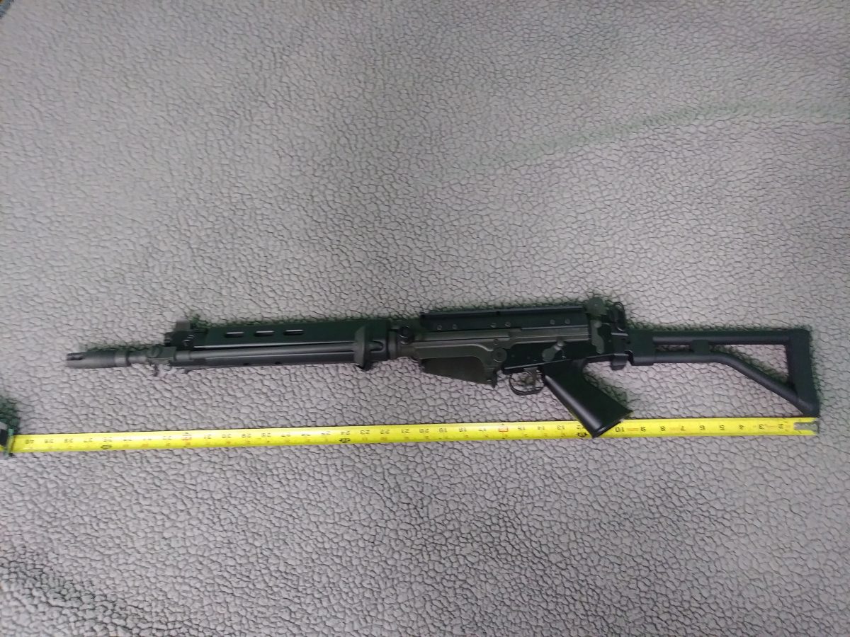 Dsarms Dsa Sa58 Para 16 .308 Win. For Sale at GunAuction.com - 16884215