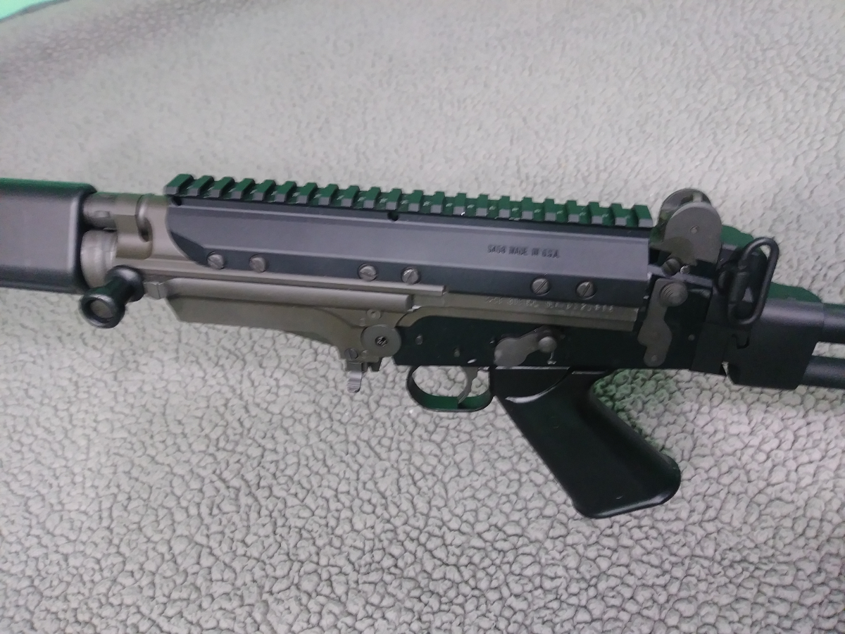 Dsarms Dsa Sa58 Para 16 .308 Win. For Sale at GunAuction.com - 16884215