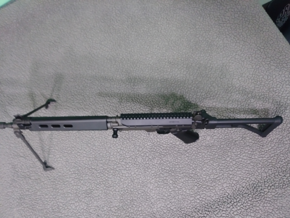 Dsarms Dsa Sa58 Para 16 .308 Win. For Sale at GunAuction.com - 16884215