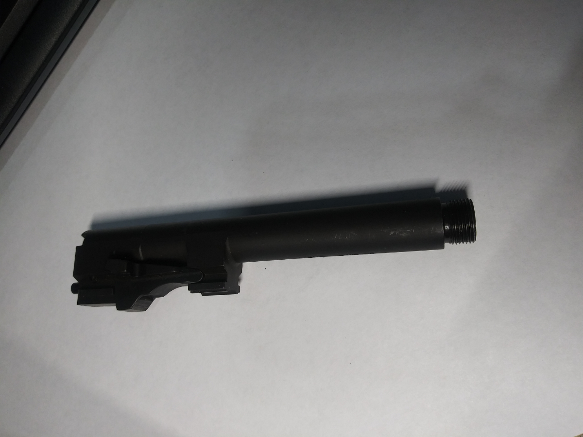 Beretta M9 Threaded Barrel 9mm Luger For Sale at GunAuction.com - 17136129