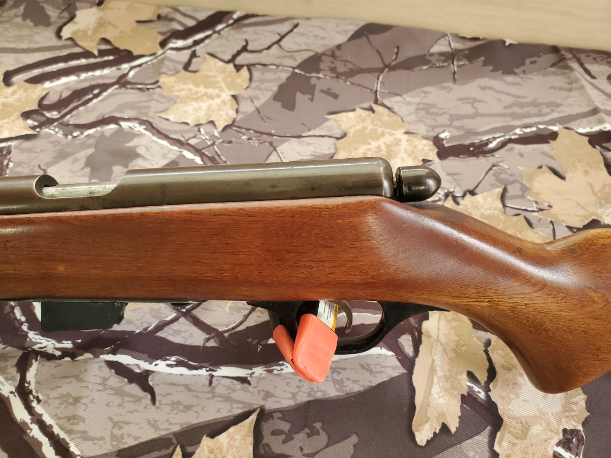 Marlin Model 80 6 Round Magazine 23 Inch Barrel .22 Lr For Sale at ...