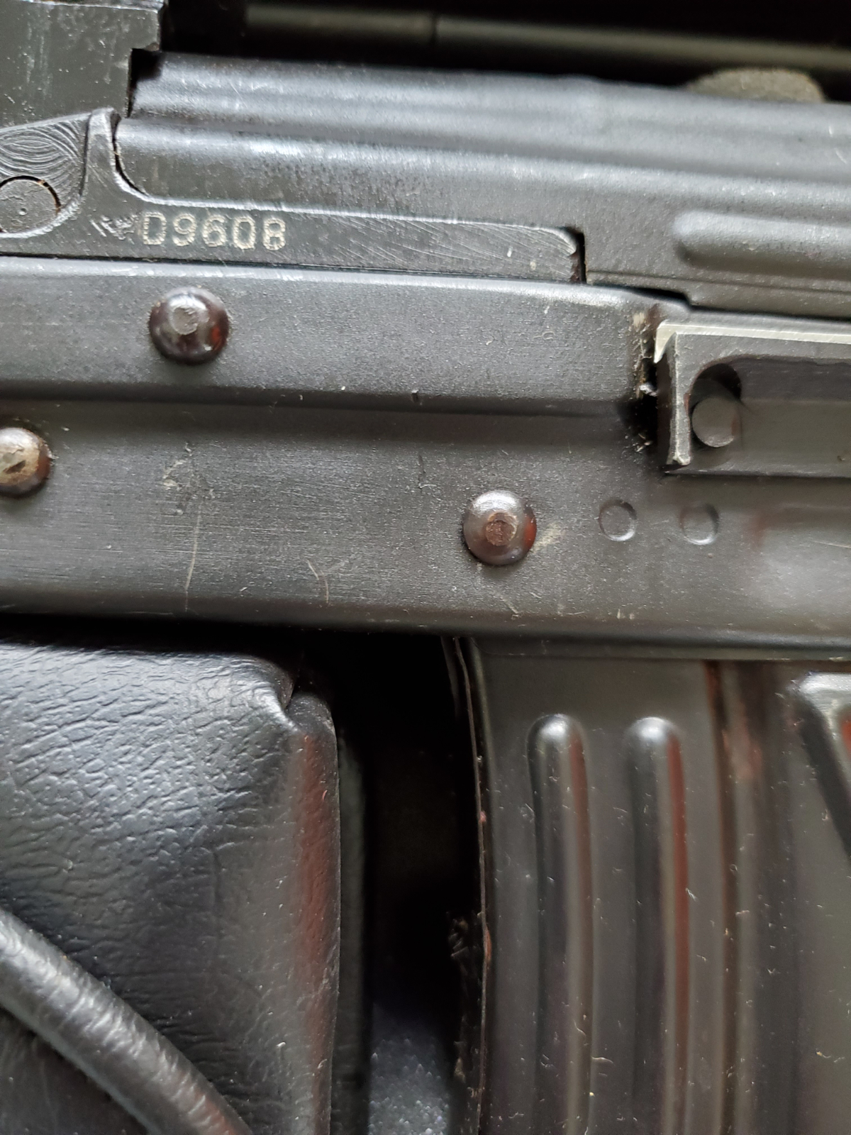 Romania Collector Grade Fpk Model Fpk Dragunov This Is Iro Scope Lps 7 ...