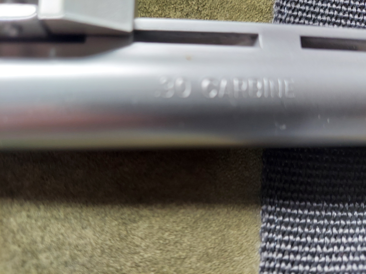 Taurus Raging 30 Hunter This Pistol Was Manufactured 2003 T02004 30cal ...