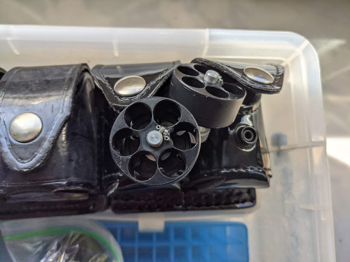 Colt Long-Hks-25-545-Auto Many Different Calibers 38 Spec,357.9mm 40 ...