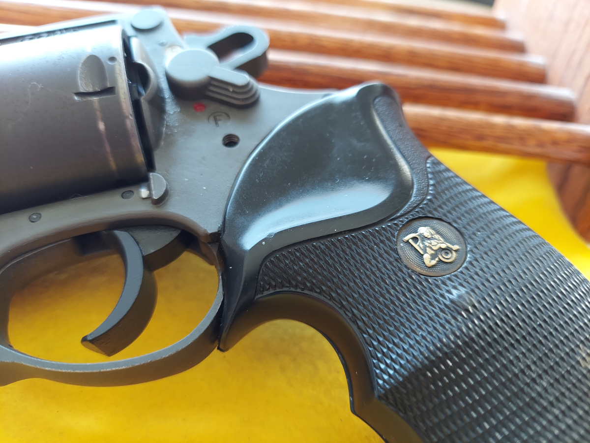 Colt Mlt Inc Thunder Five Revolver 45 Colt And 410 Mfg Mil Inc. Piney ...