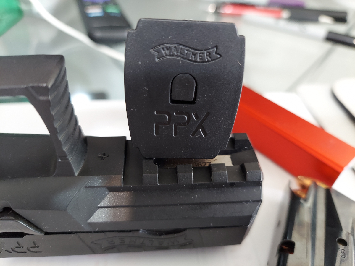 Walther Made In Germany Carl Walther Ppx Made In Germany Comes With Two ...